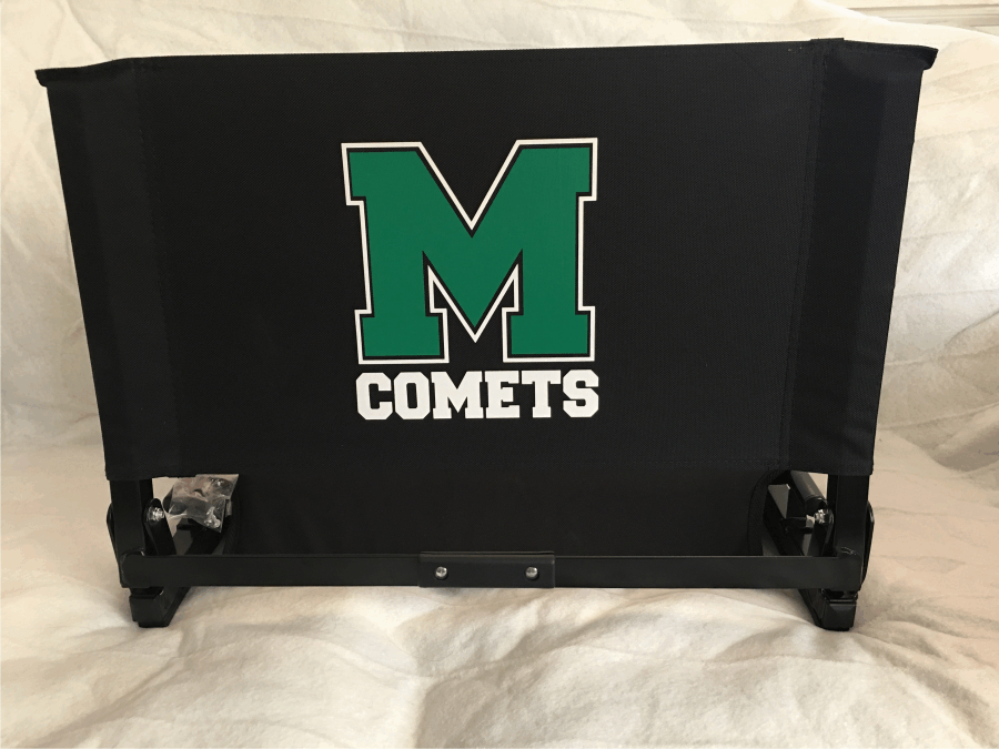 Mason Cheer Stadium Chair - Friday Threads