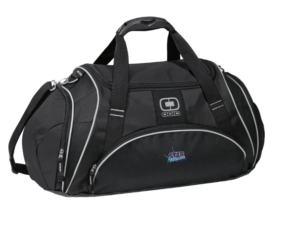 SPC Duffel Bag - Friday Threads