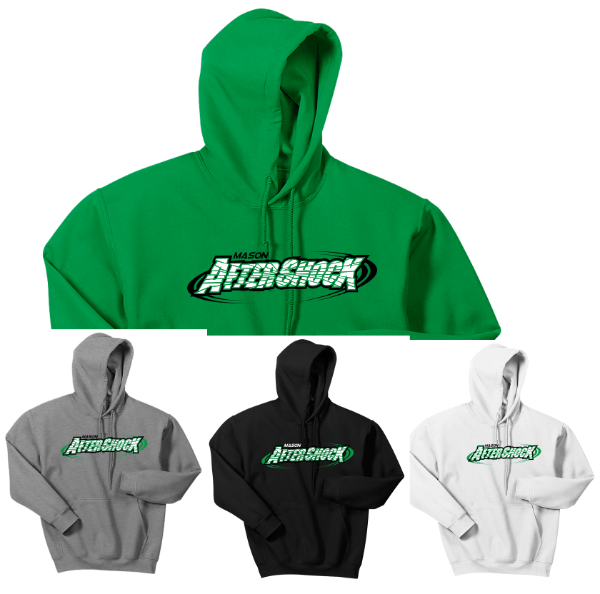 Mason Aftershock Hoodie - Friday Threads
