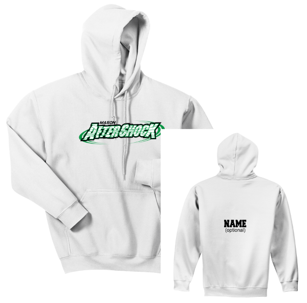 Mason Aftershock Hoodie - Friday Threads