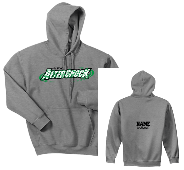 Mason Aftershock Hoodie - Friday Threads