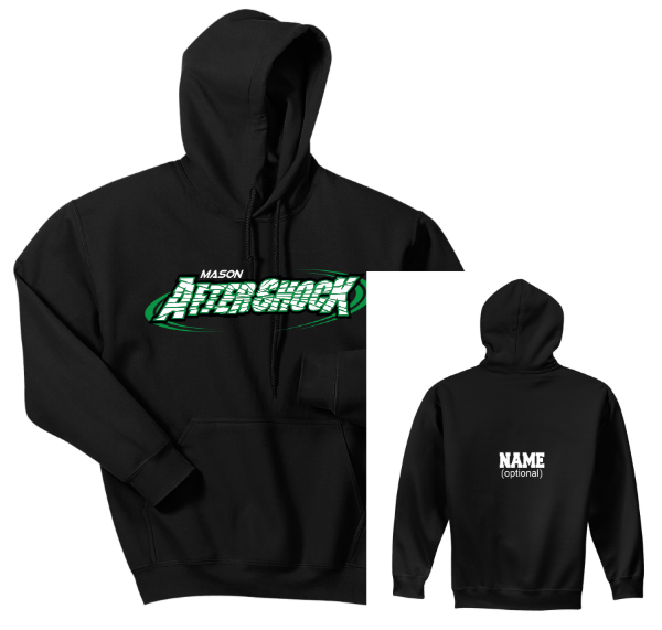 Mason Aftershock Hoodie - Friday Threads