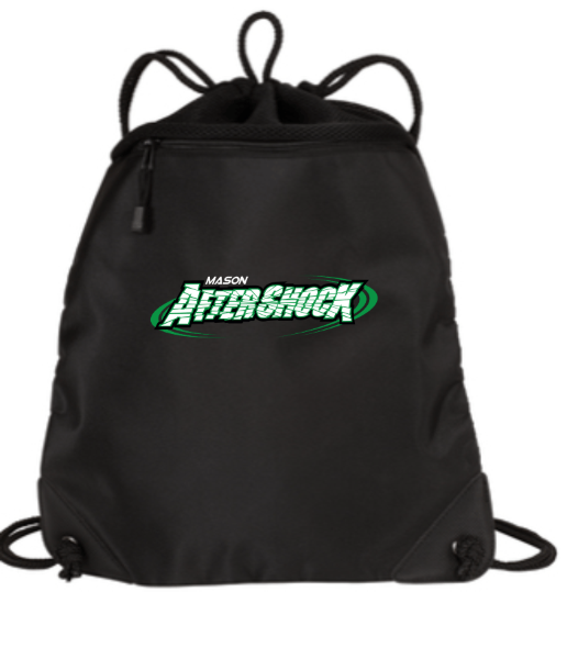 Mason Aftershock Cinch Sack - Friday Threads
