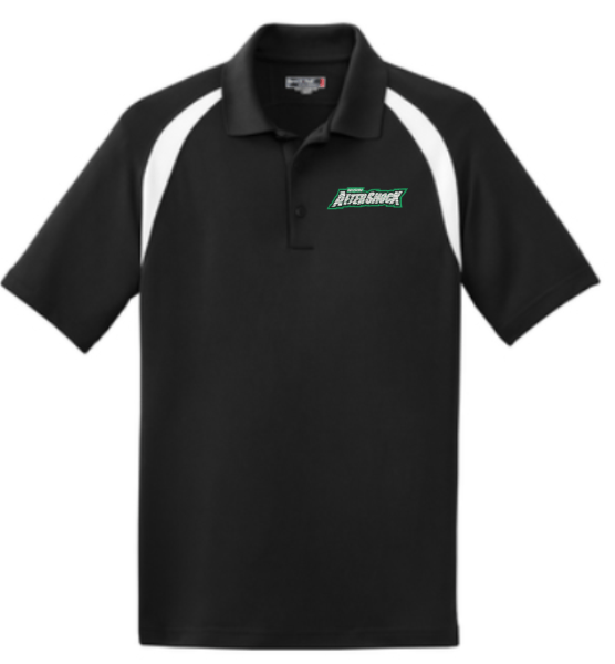 Mason Aftershock Sport Tek Dryzone Colorblock Raglan Polo - Friday Threads