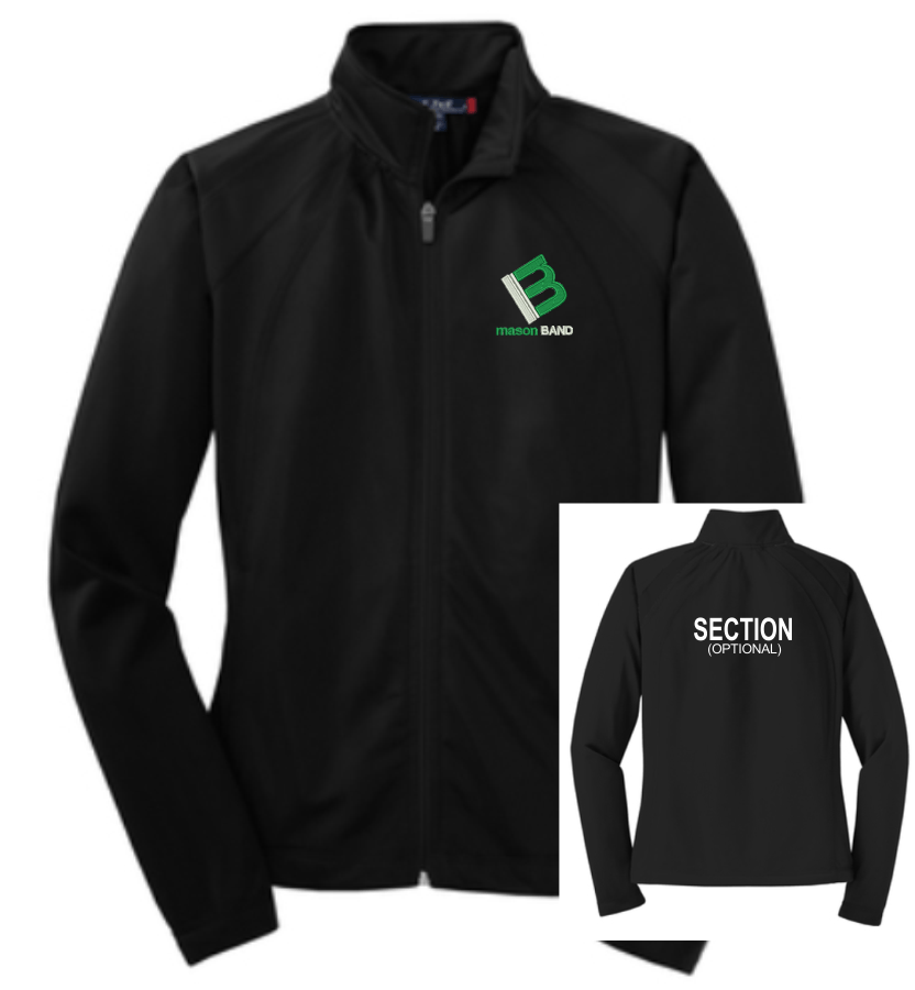 Mason Band Track Jacket - Friday Threads