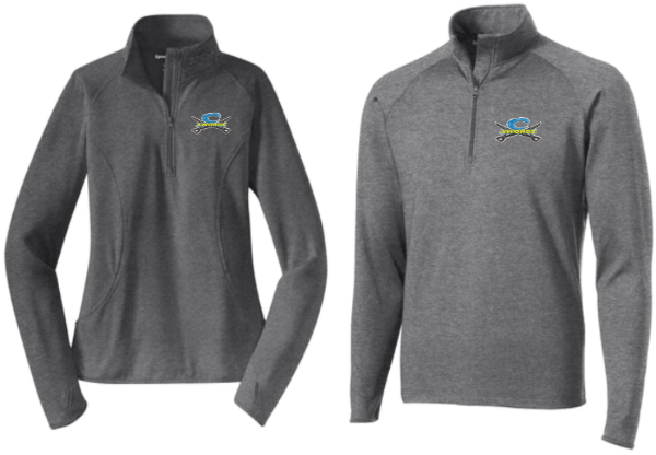 Cincinnati Swords SportTek Performance Pullover - Friday Threads