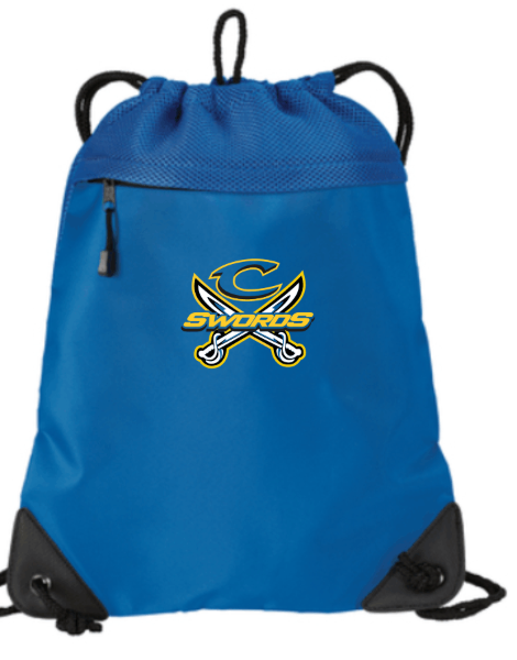 Cincinnati Swords Cinch Bag - Friday Threads
