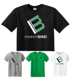 Mason Band Spirit Wear - Friday Threads