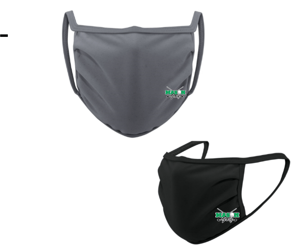 MHS Boy's Golf - Face Mask - Friday Threads
