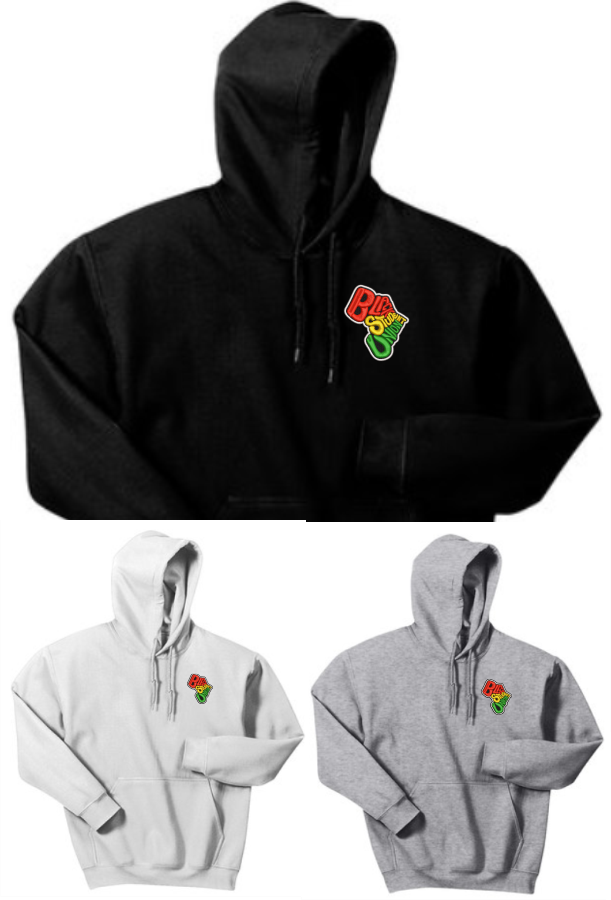 Mason Black Student Union Hoodie - Friday Threads