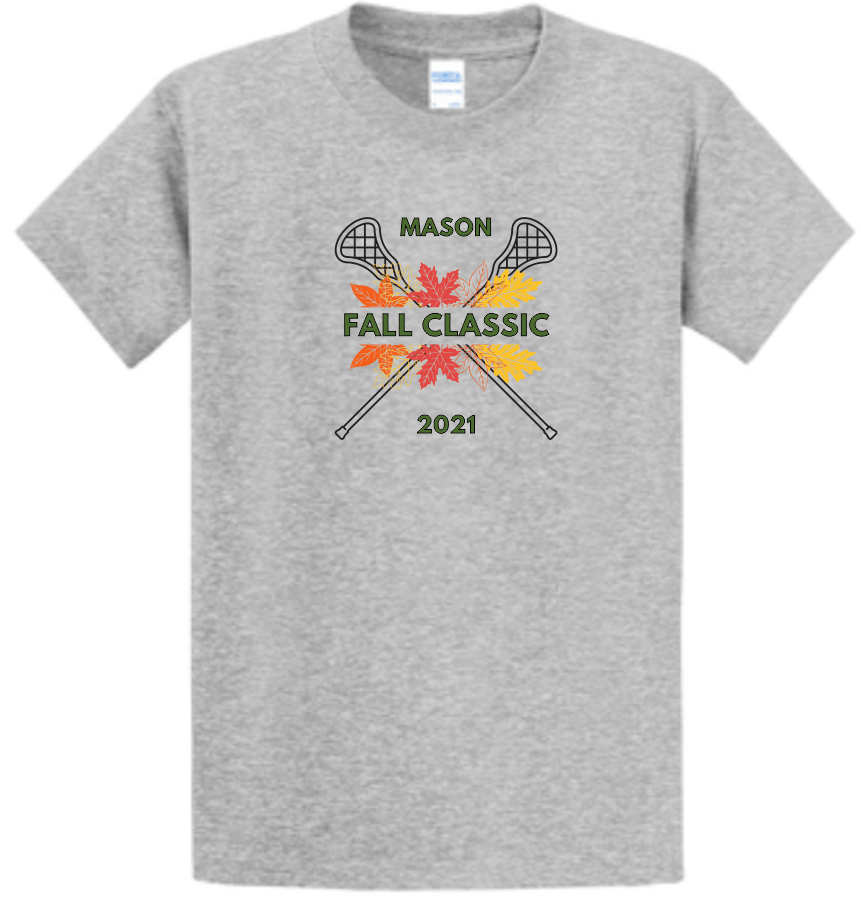 LAX 2021 Fall Classic ADULT Cotton Shirts - Friday Threads