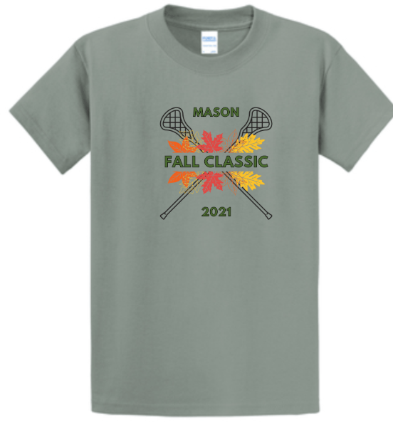 LAX 2021 Fall Classic ADULT Cotton Shirts - Friday Threads