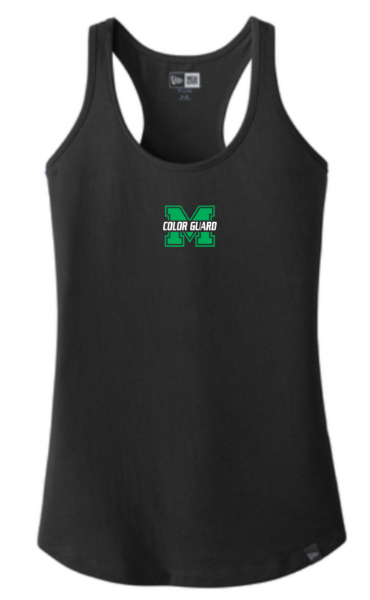 Mason Color Guard (ONLY) Ladies Tank Top - Friday Threads
