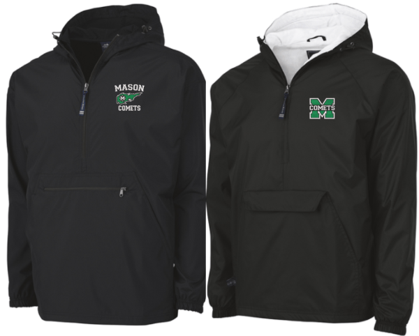 MHS 22 Wind Jackets - Friday Threads