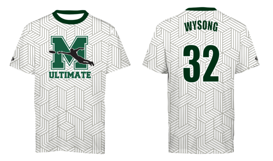 Mason Ultimate Jersey PACKAGE NOOO - Friday Threads