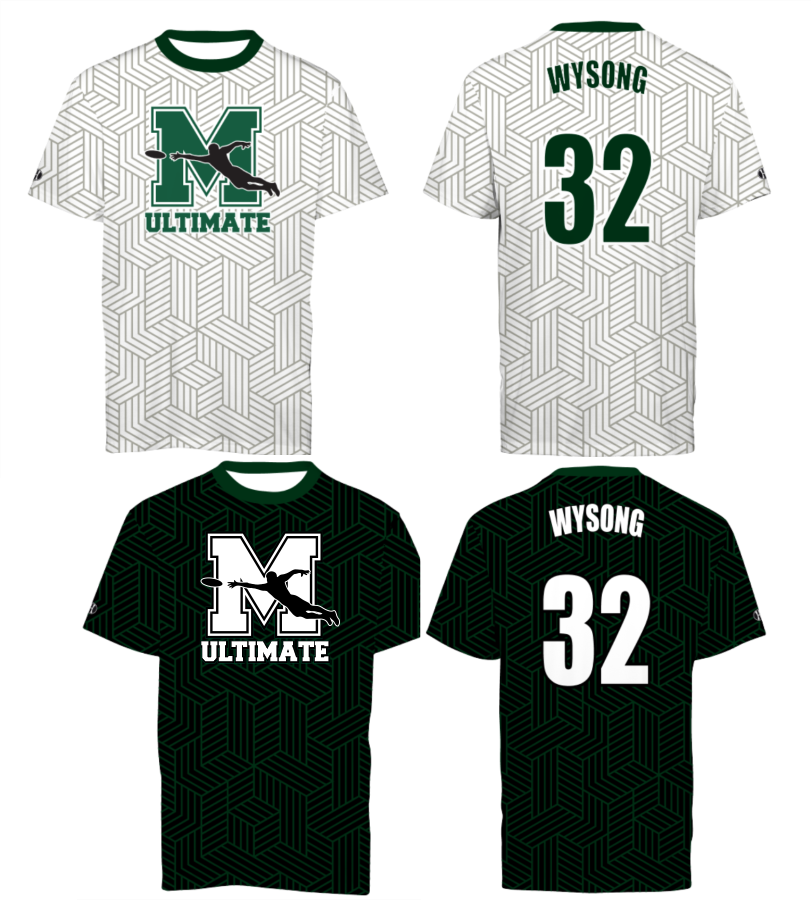 Mason Ultimate Jersey PACKAGE NOOO - Friday Threads