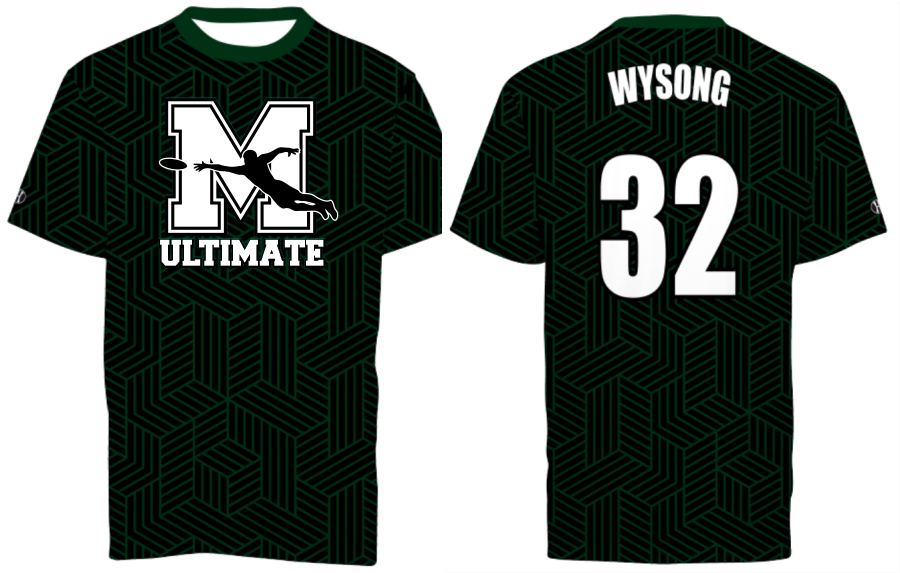 Mason Ultimate Jersey PACKAGE NOOO - Friday Threads