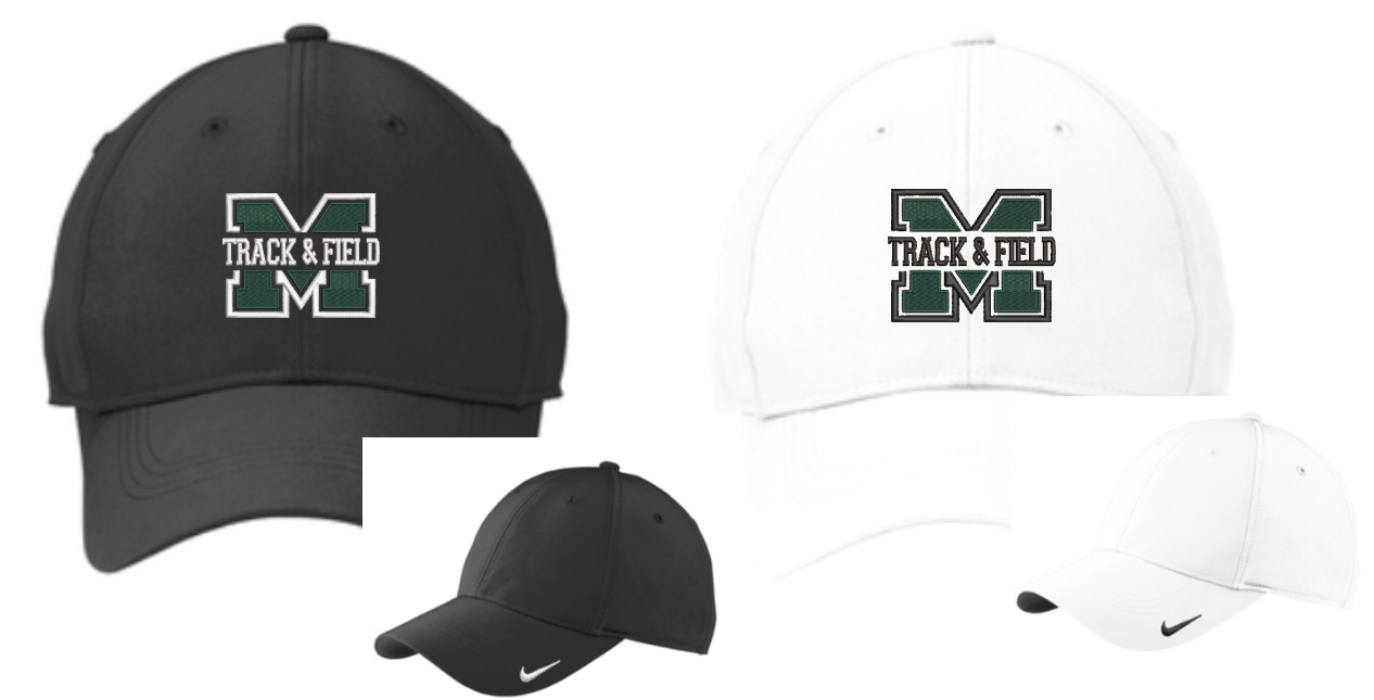 MHS Track & Field SP23 Nike Hat - Friday Threads