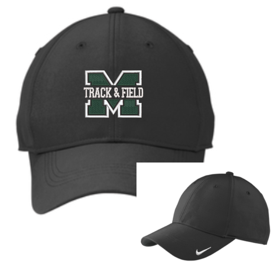 MHS Track & Field SP23 Nike Hat - Friday Threads