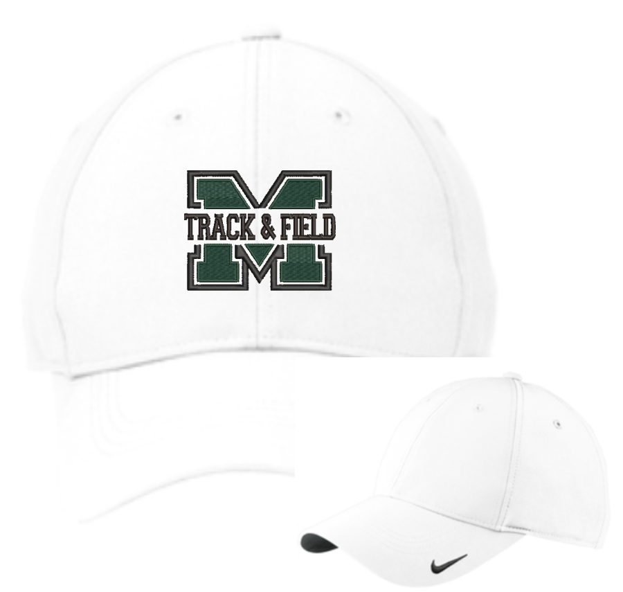 MHS Track & Field SP23 Nike Hat - Friday Threads