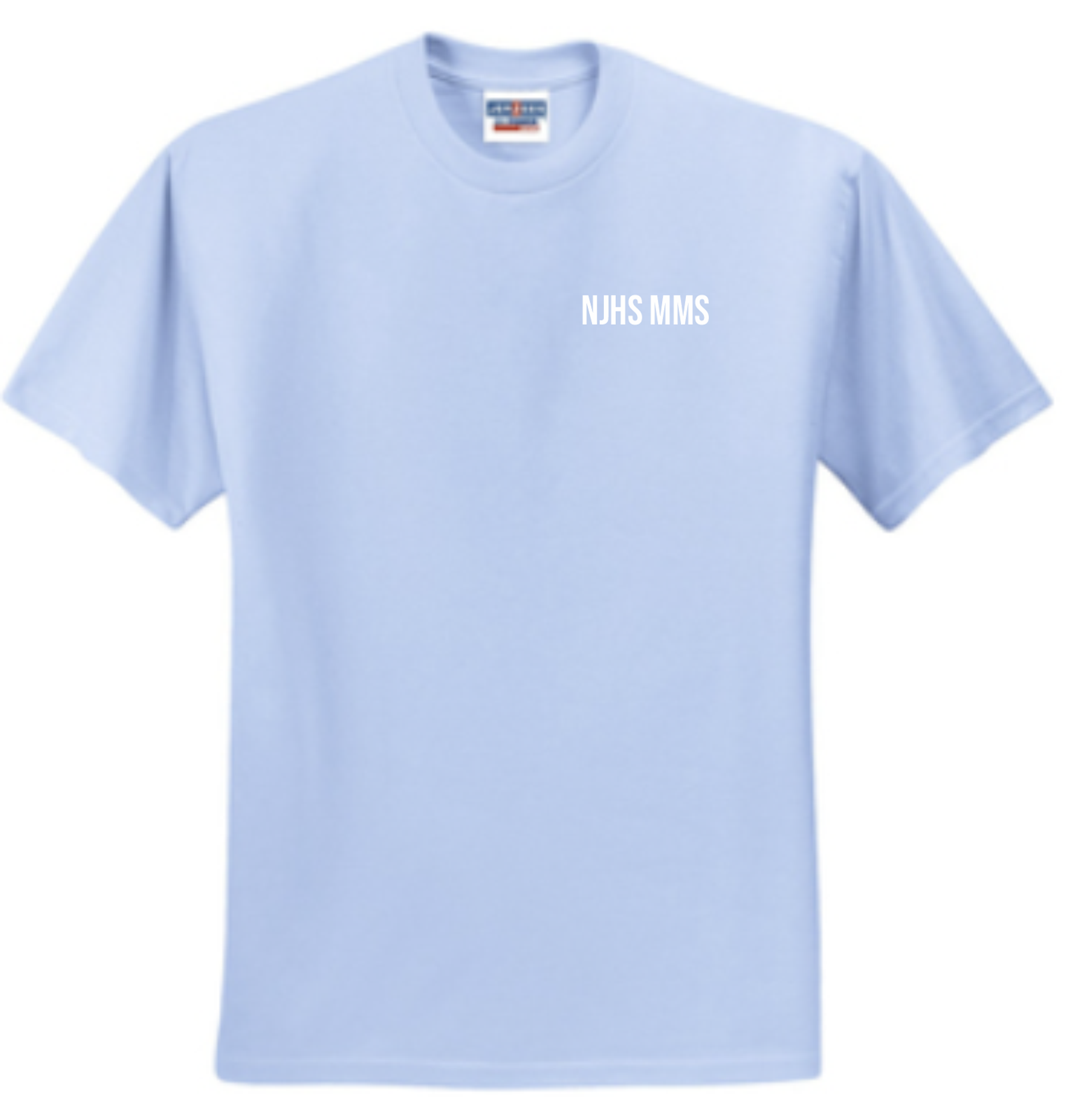 Mason Middle School NJHS Torch Tee - Friday Threads