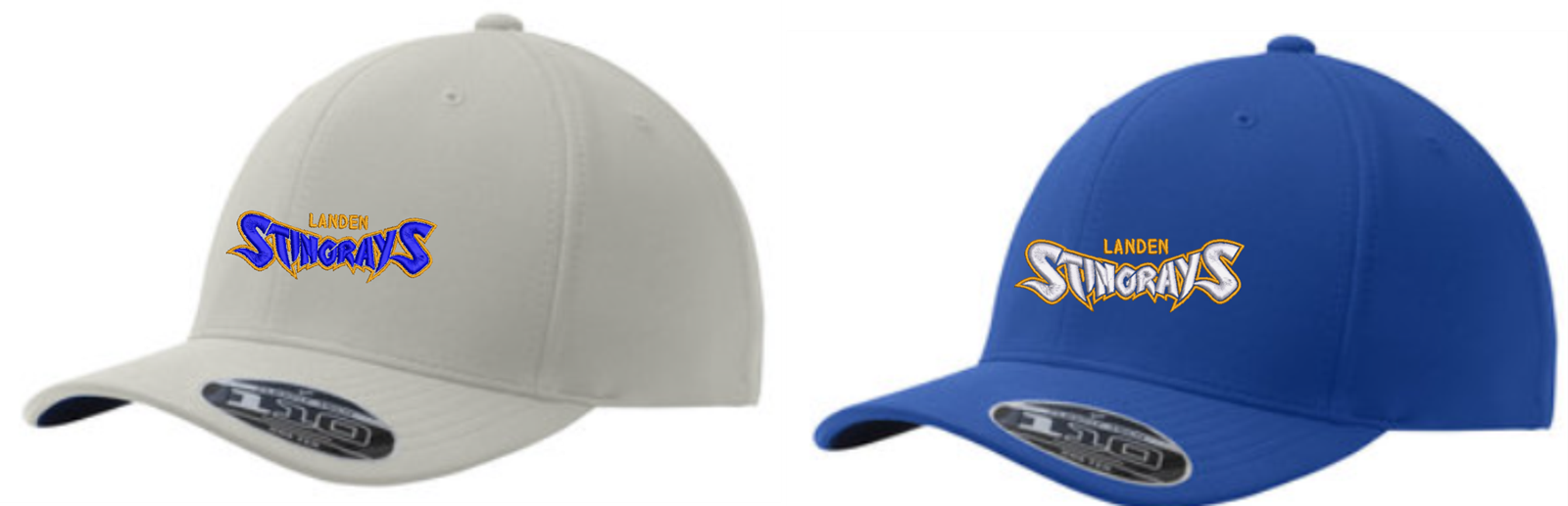 Stingrays '23 Baseball Hats - Friday Threads