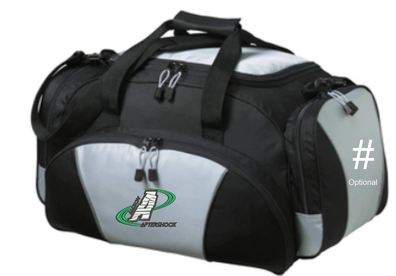 Aftershock Duffle Bag - Friday Threads
