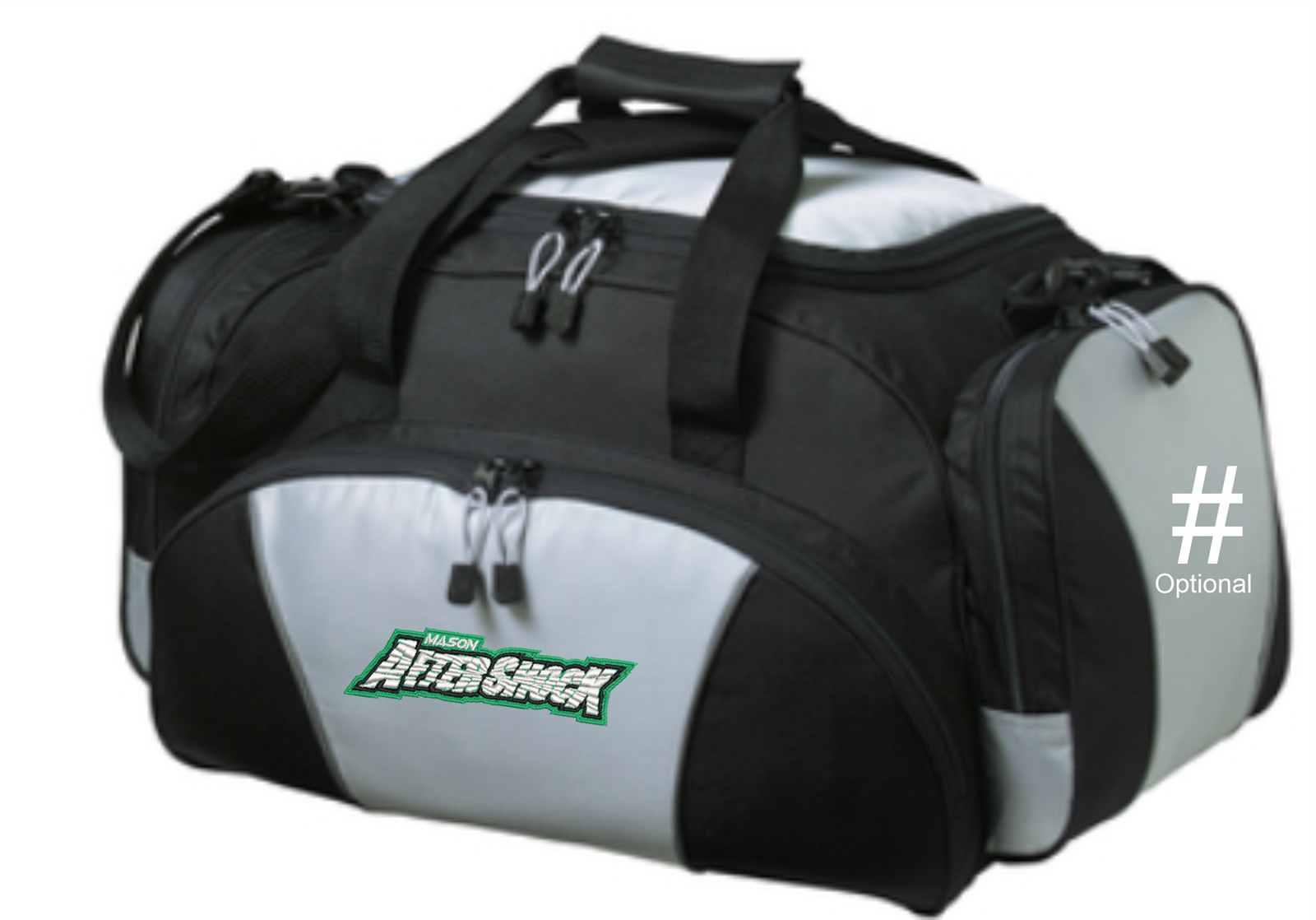 Aftershock Duffle Bag - Friday Threads