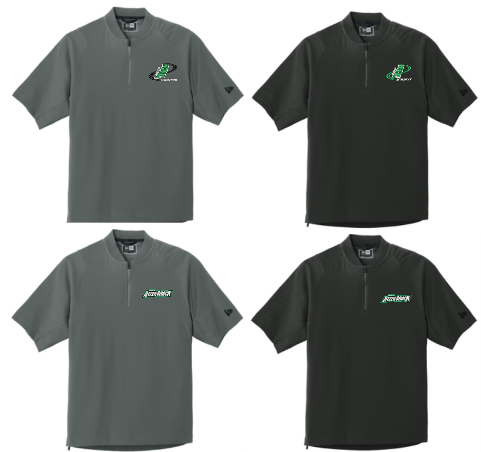 Aftershock Warm-Up T - Friday Threads