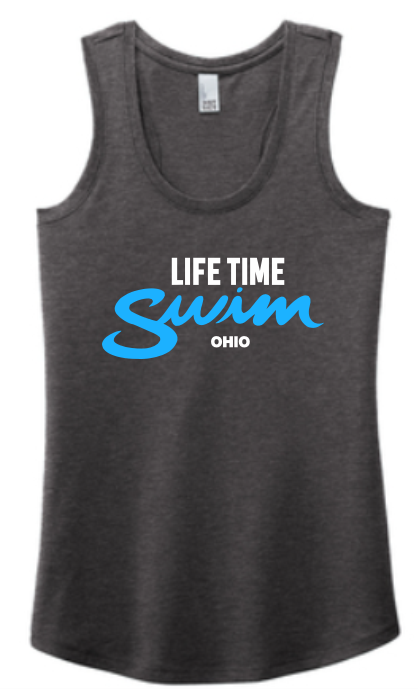 Lifetime Swim '23 Ladies Tank Options - Friday Threads