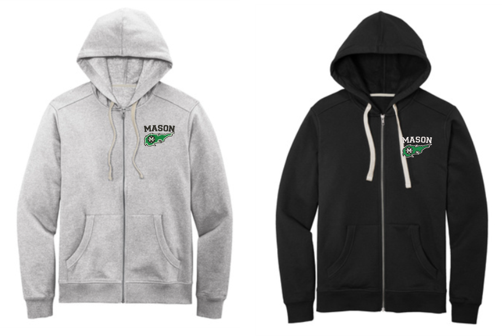 Mason Staff Ladies Full Zip Jacket - Friday Threads