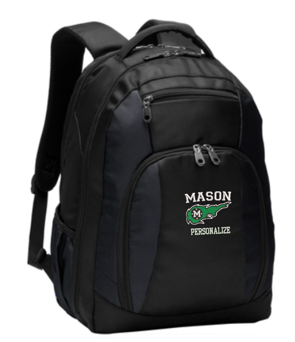 Mason Staff Backpack Options - Friday Threads