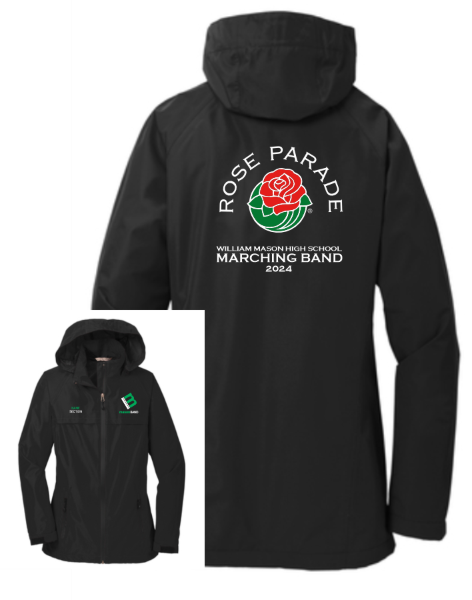 Mason Band Ladies Rose Bowl Jacket - Friday Threads
