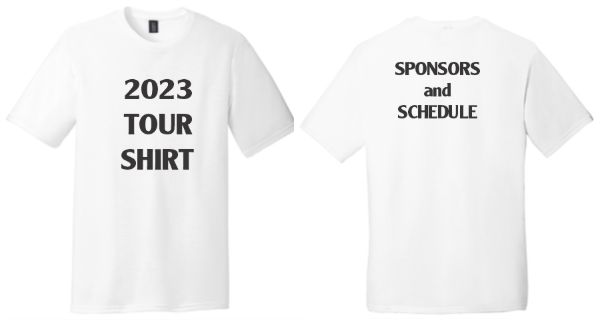 Mason Band TRIBLEND TOUR SHIRT 2023 - AVAILABLE THRU 10/2 - Friday Threads