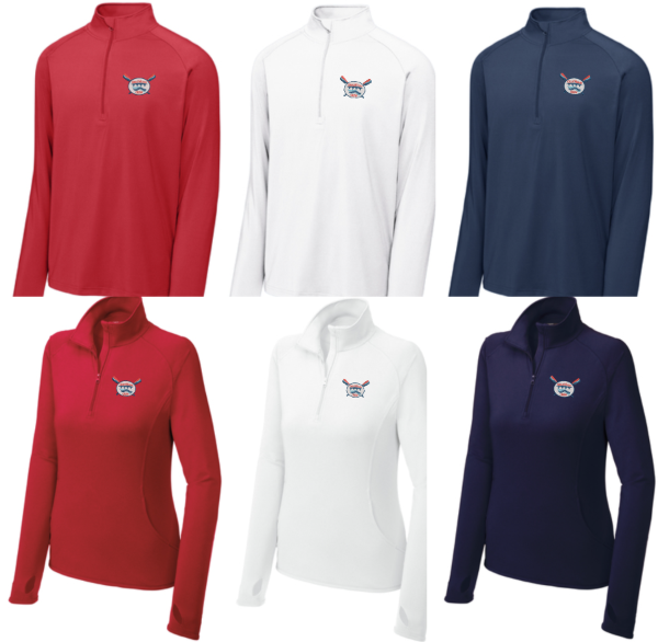 Great Miami Crew SP24 Sport-wik 1/2 Zip - Friday Threads