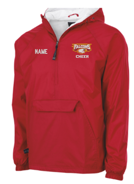 Fenwick Cheer '24 Charles River Lined Jacket - Friday Threads