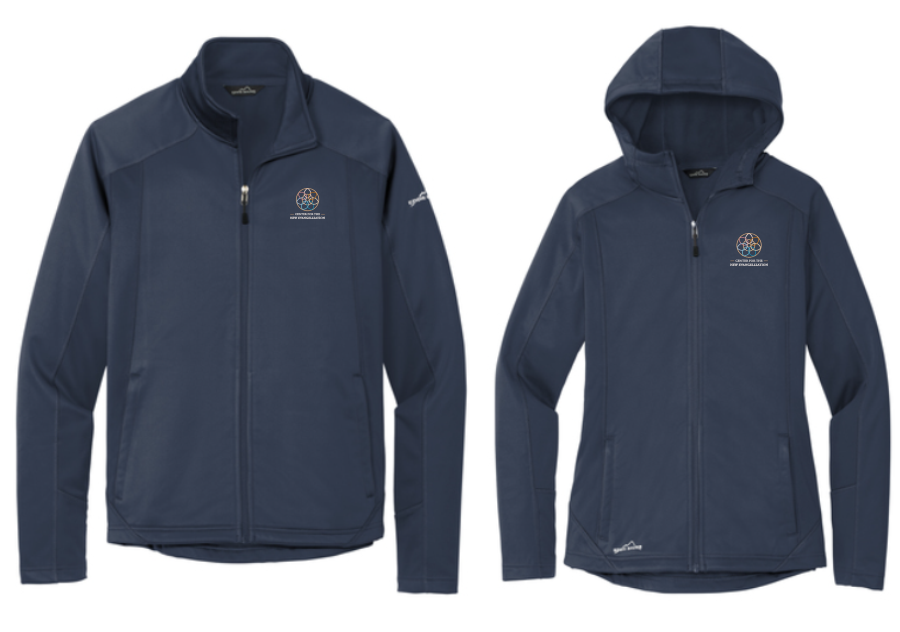 AOC Eddie Bauer Soft Shell Jacket - Friday Threads