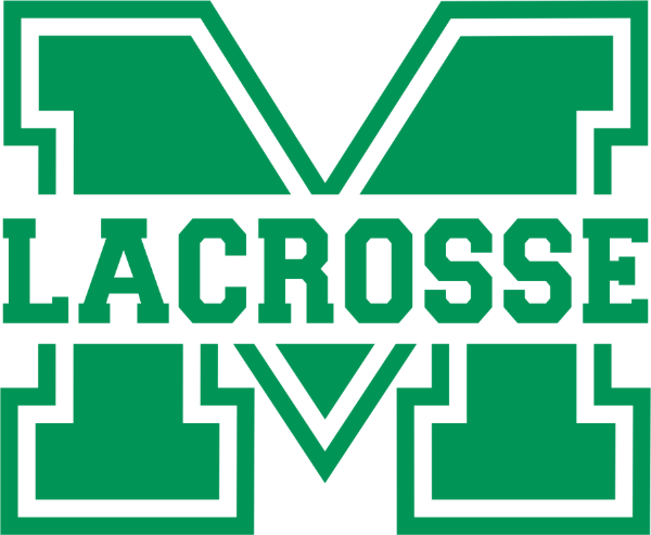 MHS Boys LAX SP25 Car Decal - Friday Threads