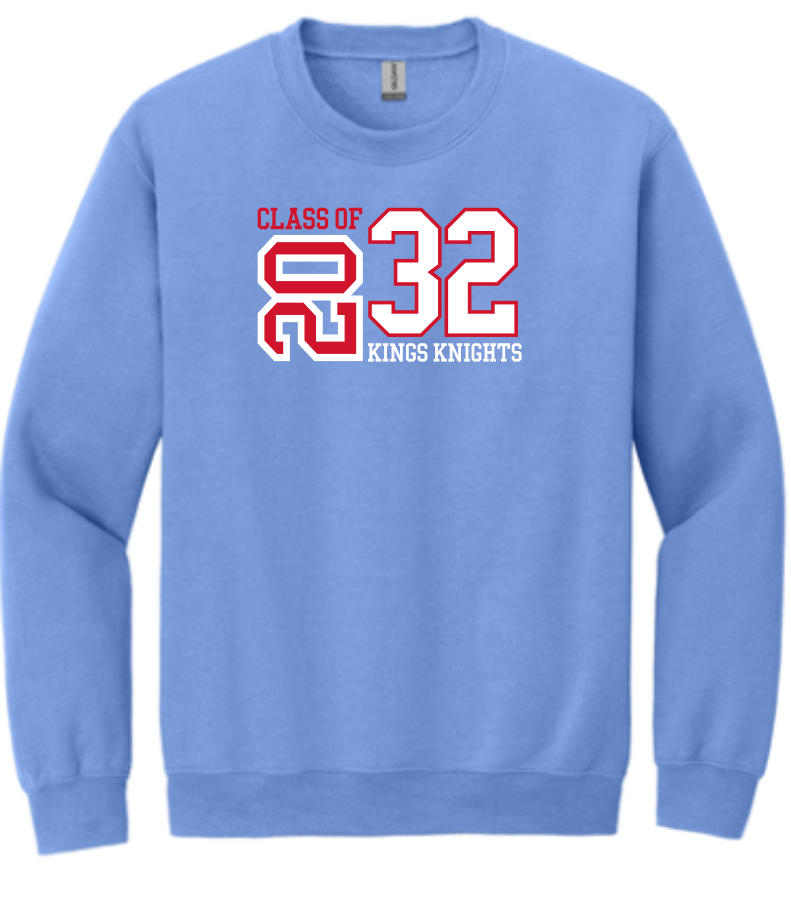 CIS Class of 2032 Crewnecks - Friday Threads