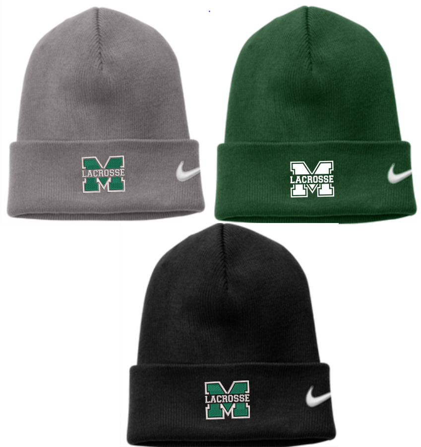 MHS Boys LAX F25 Nike Team Beanie - Friday Threads