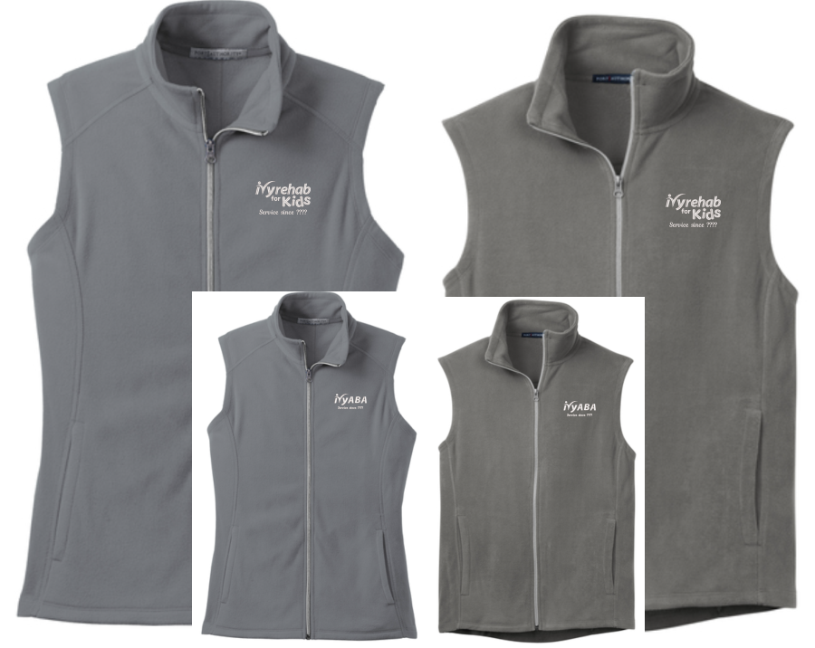 ABC IVY CD Microfleece Vest - Friday Threads